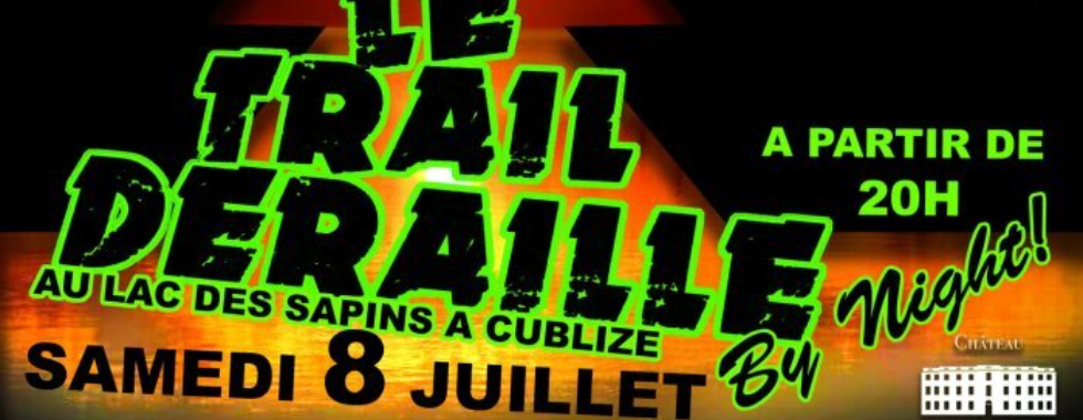 Cublize - TDLS by night 2023 24km | OpenRunner