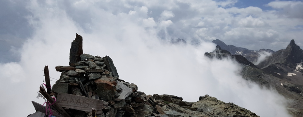 Saint-Véran - GR58 Tour du Queyras (2016) - J2 | OpenRunner