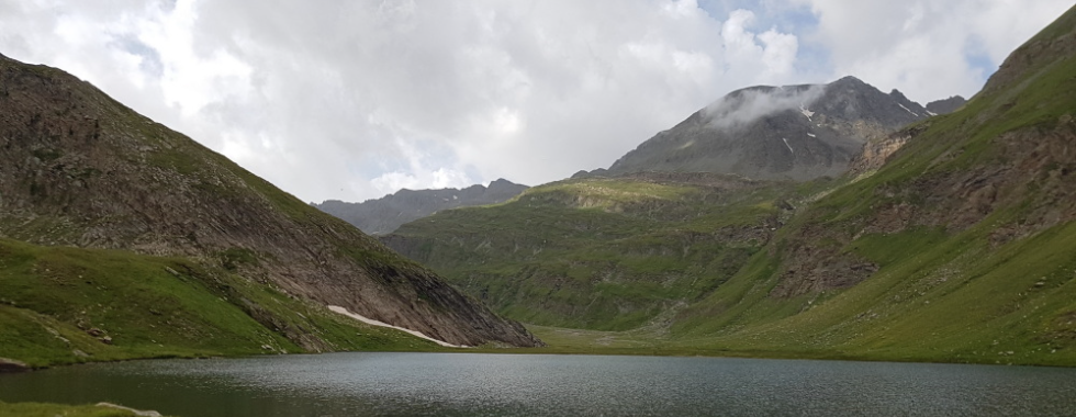 Chianale - GR58 Tour du Queyras (2016) - J3 | OpenRunner