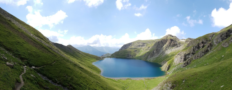 Abriès - GR58 Tour du Queyras (2016) - J5 | OpenRunner